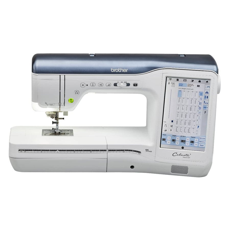 Brother CX1 | NEW Computerized Sewing and Quilting Machine