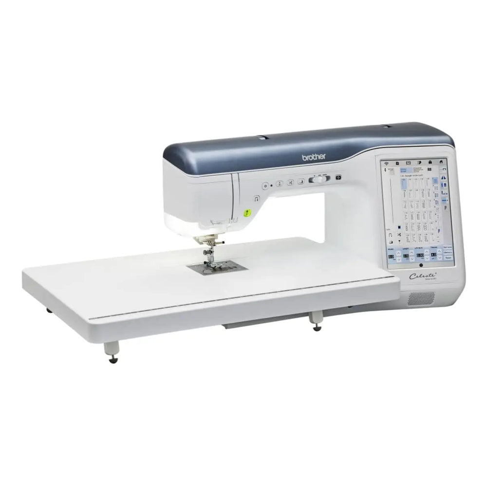 Brother CX1 | NEW Computerized Sewing and Quilting Machine