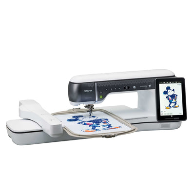 Brother Sewing & Embroidery Machines – Top Models In Stock