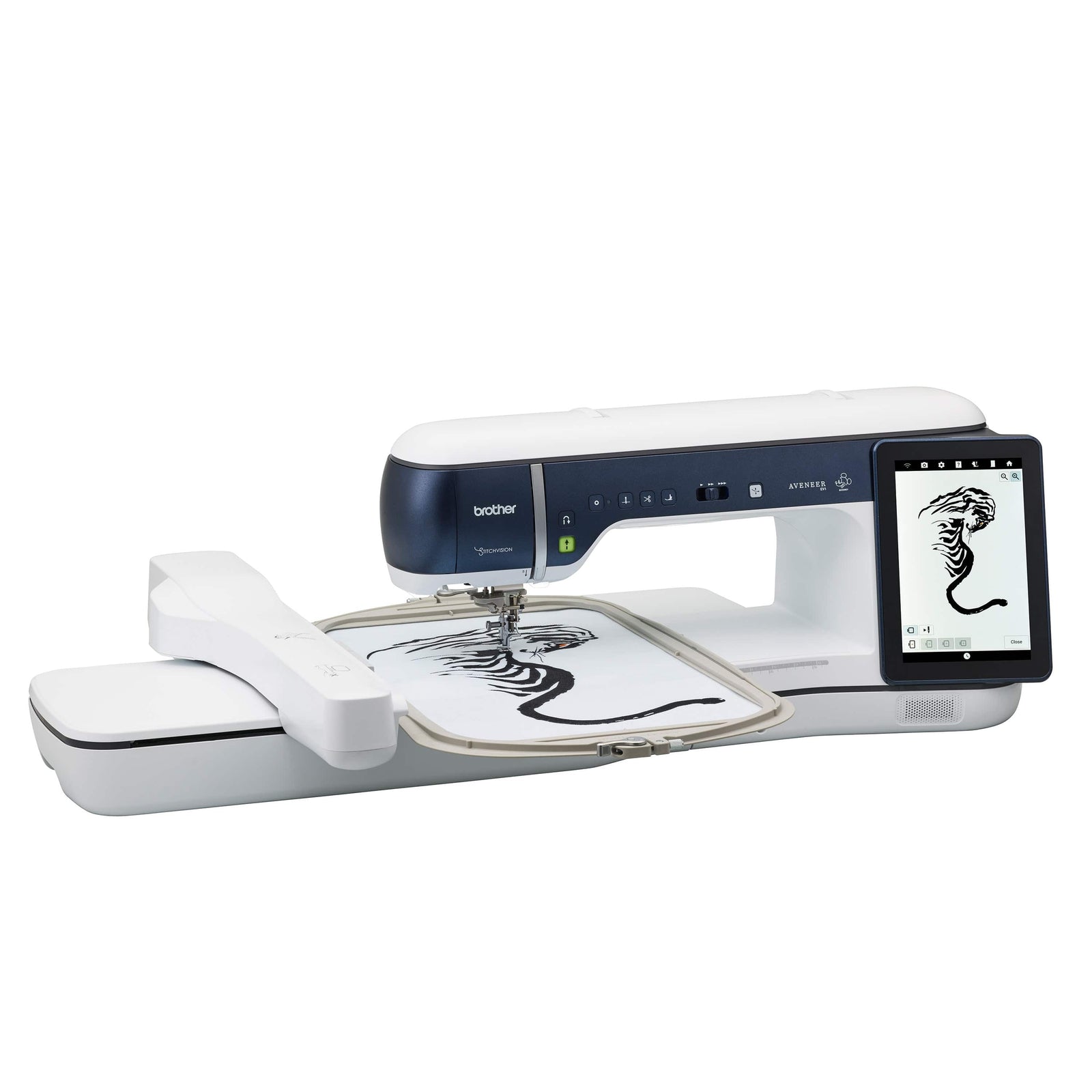 Brother Sewing & Embroidery Machines – Top Models In Stock