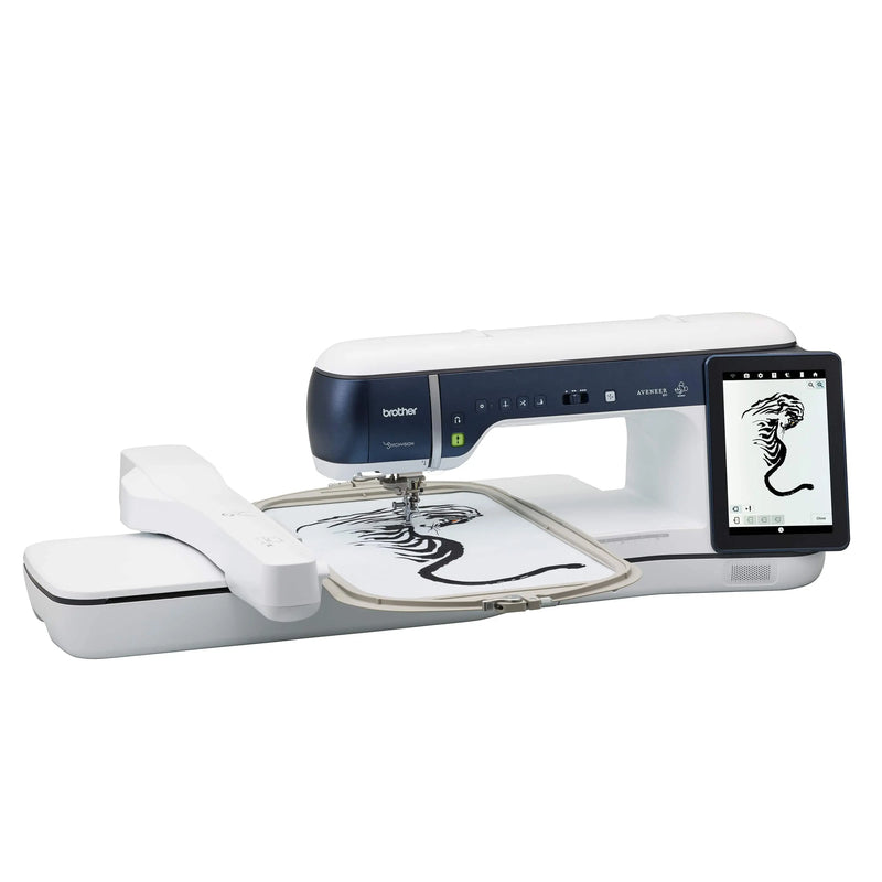 Brother Sewing & Embroidery Machines – Top Models In Stock