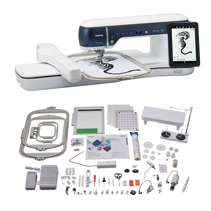 Sewing Machine Outlet | Precision Sewing