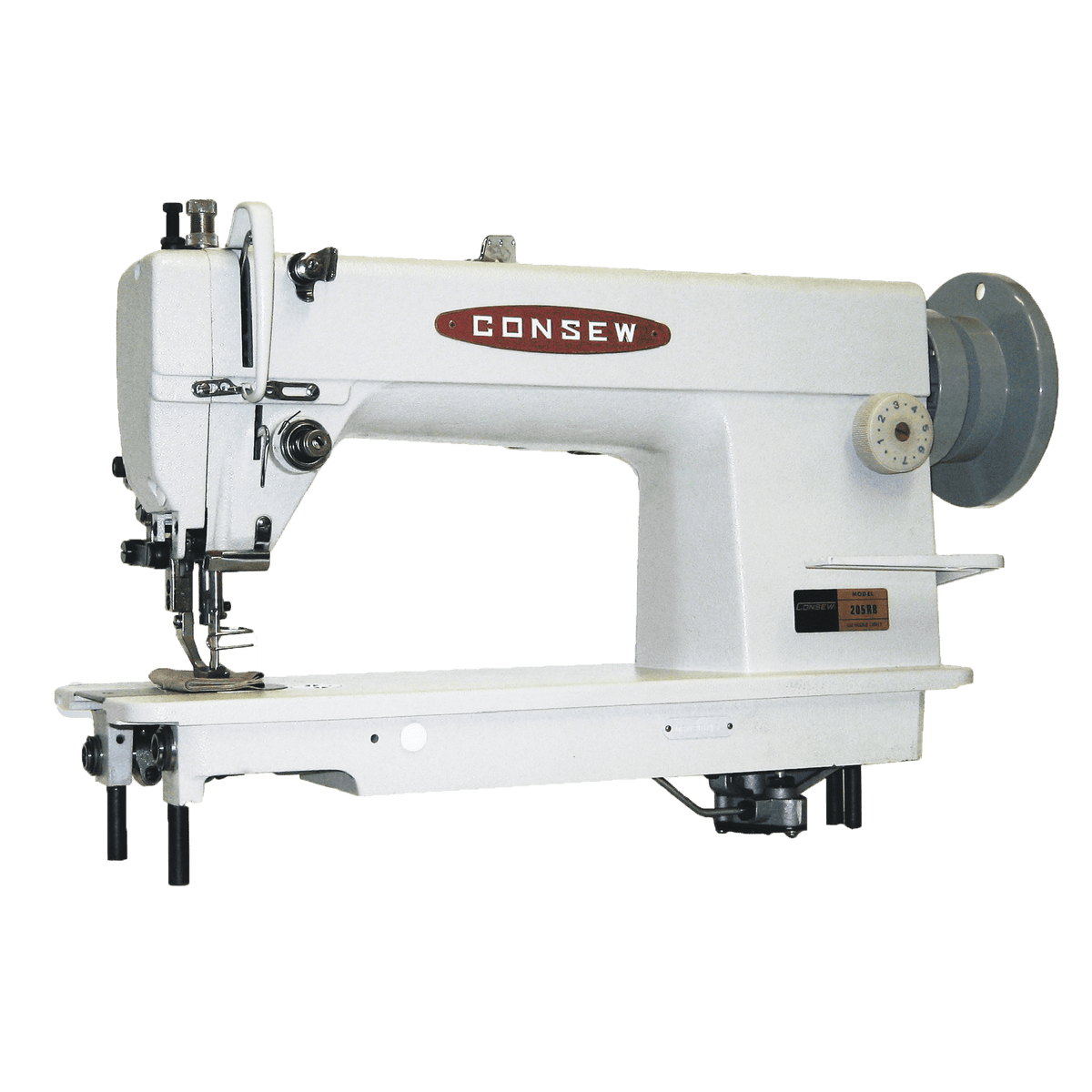 Consew Model 205RB-1 Industrial Sewing Machine - Durable and Efficient