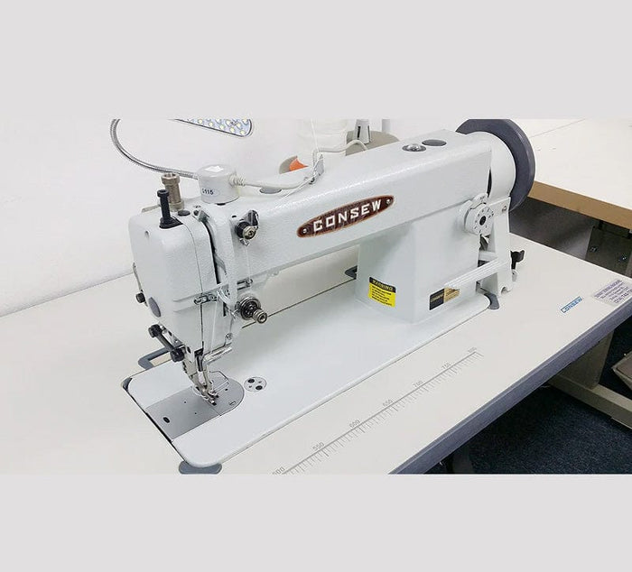Consew Model 205RB-1 Industrial Sewing Machine - Durable and Efficient
