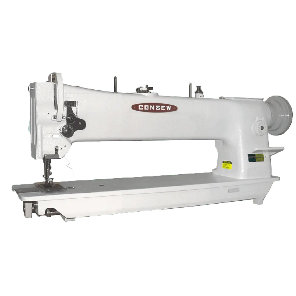 Consew Industrial Sewing Machines for Canvas & Upholstery