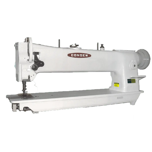 Consew Industrial Sewing Machines for Canvas & Upholstery