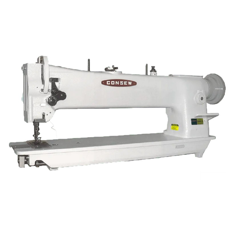 Consew Industrial Sewing Machines for Canvas & Upholstery