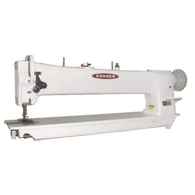 Consew Industrial Sewing Machines for Canvas & Upholstery