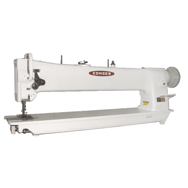 Consew Industrial Sewing Machines for Canvas & Upholstery