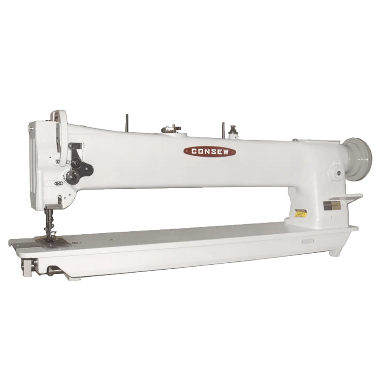 Consew Industrial Sewing Machines for Canvas & Upholstery