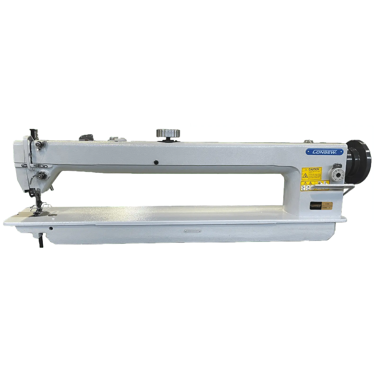 Consew 206RBL-18, 206RBL-25, 206RBL-30-1 Long-Arm Industrial Sewing Ma