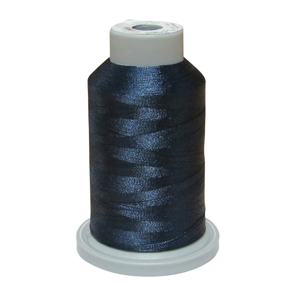 Glide Trilobal Polyester Thread for Embroidery
