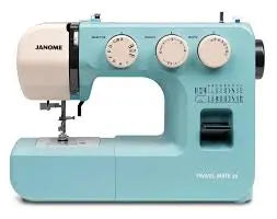 Janome TM30 – Easy-to-Use Travel Sewing Machine