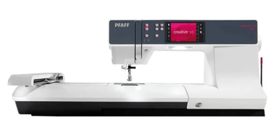 PFAFF Creative 3.0 Sewing & Embroidery Machine