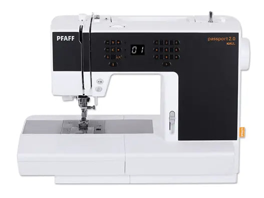 Pfaff Passport 2.0 Sewing Machine