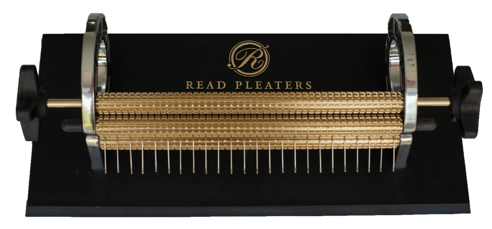 Read Pleater 24-Row Maxi pleater: Professional Smocking Made Easy
