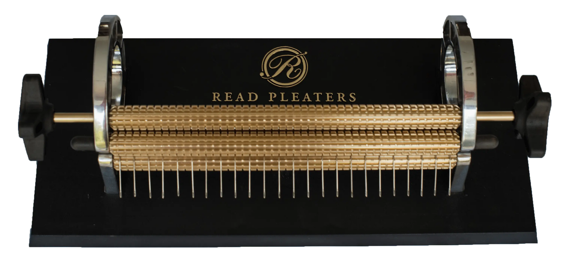 Read Pleater 24-Row Maxi pleater: Professional Smocking Made Easy