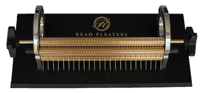 Read Pleater 24-Row Maxi pleater: Professional Smocking Made Easy