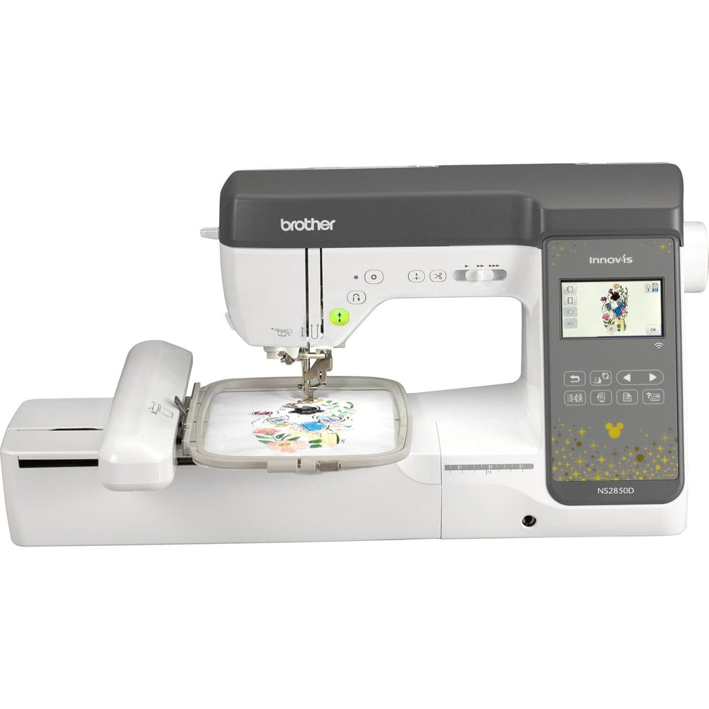 Embroidery-Only Machines | Precision Embroidery Tools for Every Skill Level