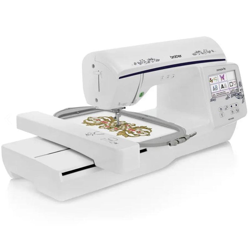 Embroidery-Only Machines for Home & Pro Use