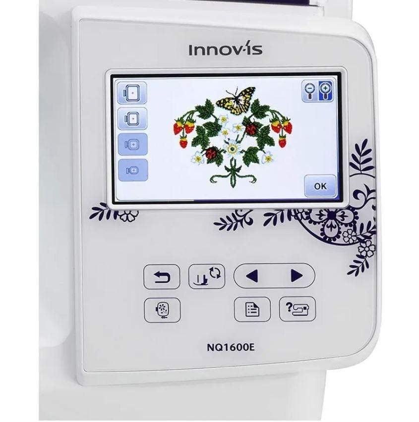 Innov-ís NQ1600E Embroidery Only Machine By Brother