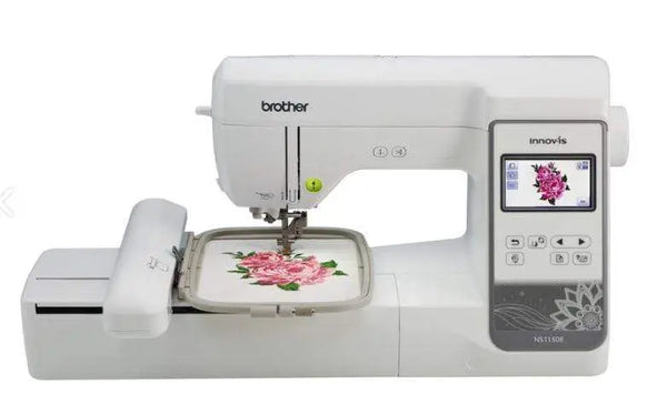 Embroidery-Only Machines for Home & Pro Use