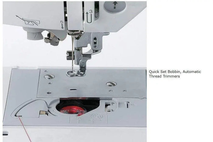 PE800 Embroidery with Color Touch Screen By Brother - Sewing