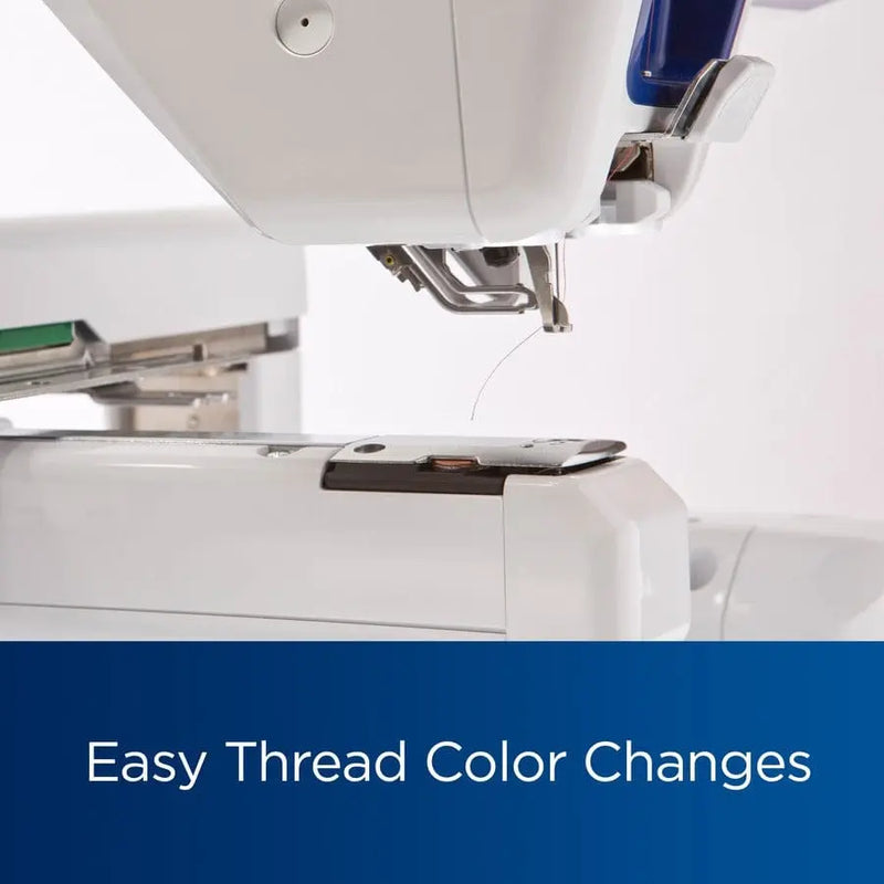Brother Persona PRS100 Embroidery Machine: Perfect for Home Embroiders
