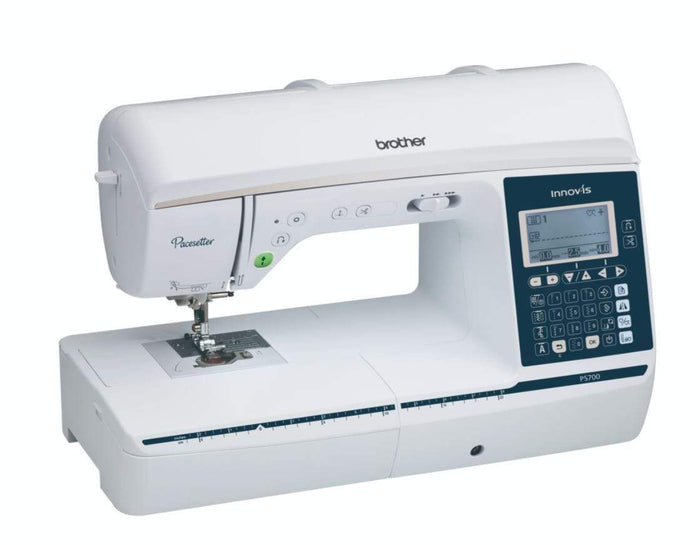 The NEW Brother PS700 Sewing and Quilting Machine