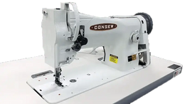 Consew 206RB-5 | Walking Foot Lockstitch | Industrial Sewing Machine