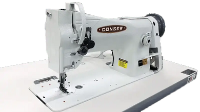 Consew 206RB-5 | Walking Foot Lockstitch | Industrial Sewing Machine