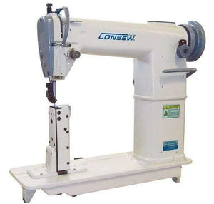 Consew Industrial Sewing Machines for Canvas & Upholstery