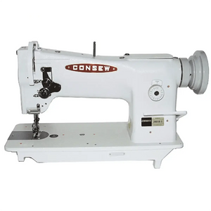 Consew Industrial Sewing Machines for Canvas & Upholstery