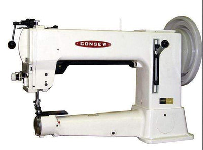 Consew Industrial Sewing Machines for Canvas & Upholstery