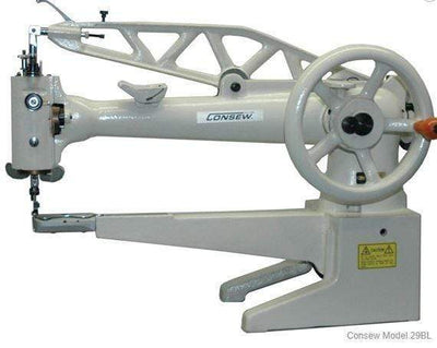 Consew Industrial Sewing Machines for Canvas & Upholstery