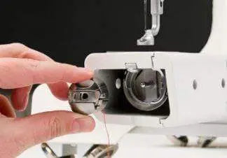 Cerliani M-Class Bobbin Case Fits Grace Q'nique Quilting Machines