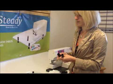 Sew Steady 18in. x 18in. Extension Table for Sergers