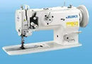 Juki Model LU-1508NH Extra Heavy-Duty Walking Foot/Needle Feed Sewing