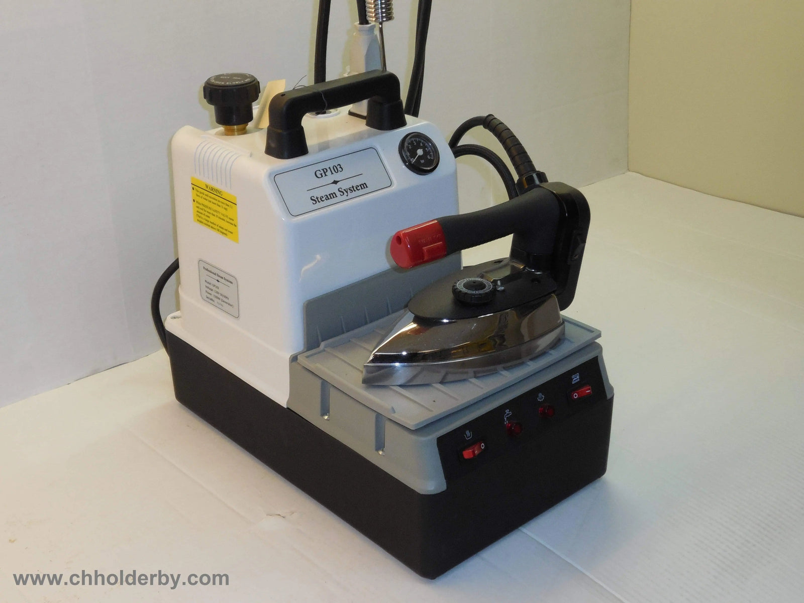 Commercial Ironing & Pressing Systems