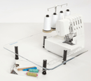 Sew Steady 18in. x 18in. Extension Table for Sergers