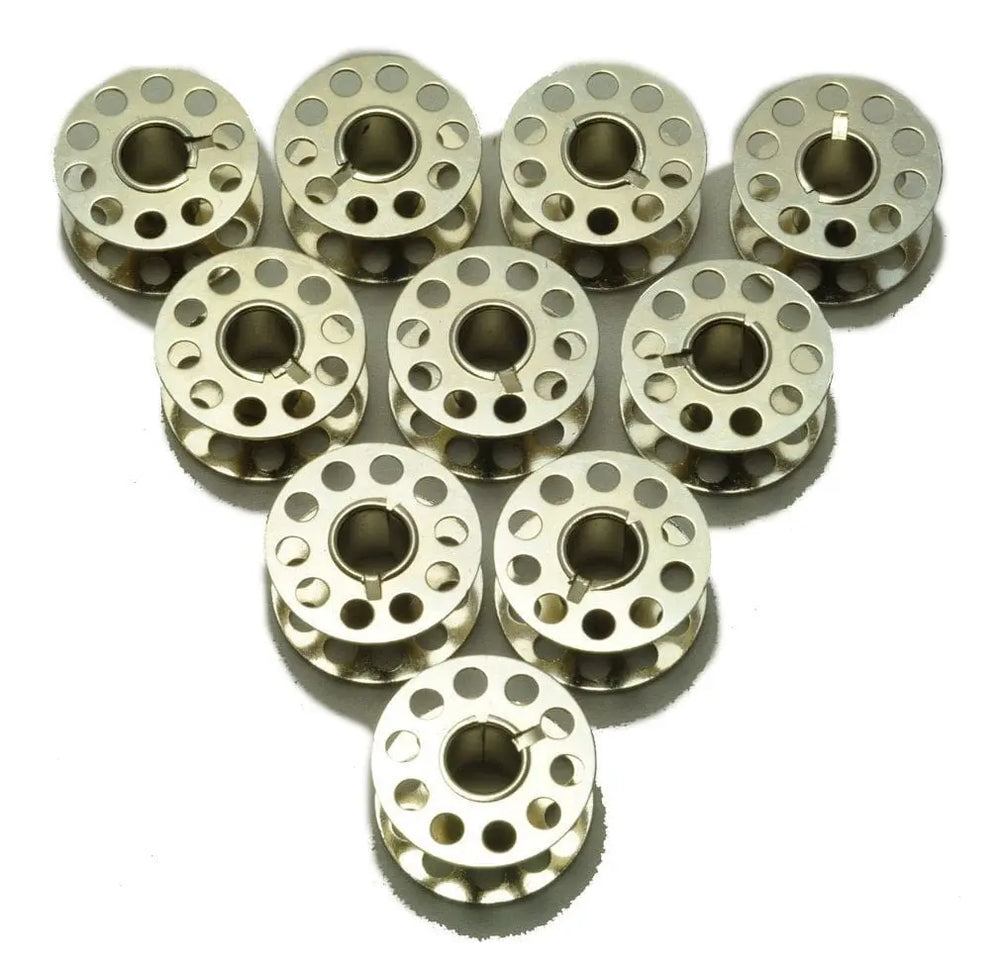 Bobbins & Bobbin Cases for All Machine Brands