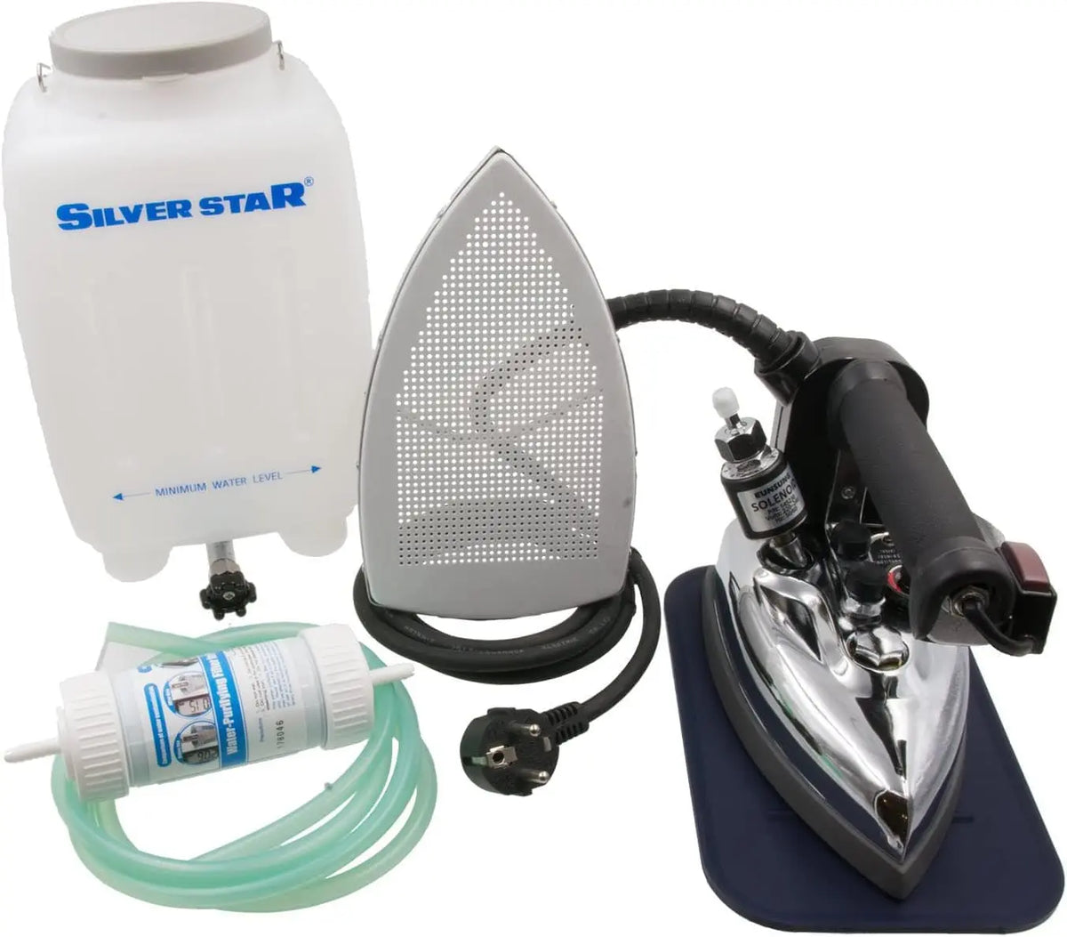 Commercial Ironing & Pressing Systems