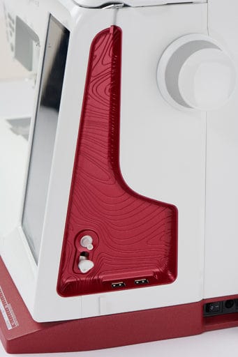 Viking Husqvarna Designer Ruby 90 Sewing and Embroidery Machine - Fact