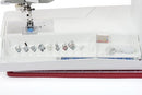 Viking Husqvarna Designer Ruby 90 Sewing and Embroidery Machine - Fact