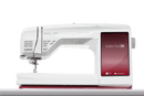 Viking Husqvarna Designer Ruby 90 Sewing and Embroidery Machine - Fact