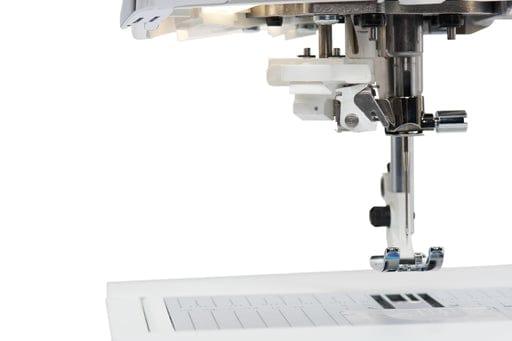 Viking Husqvarna Designer Ruby 90 Sewing and Embroidery Machine - Fact